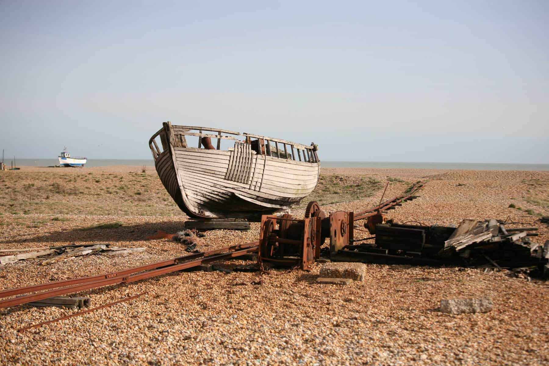 Seafront Surrealism - Catchpole and Rye Ltd