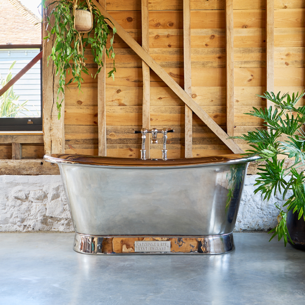 The Nickel Bateau - Catchpole & Rye