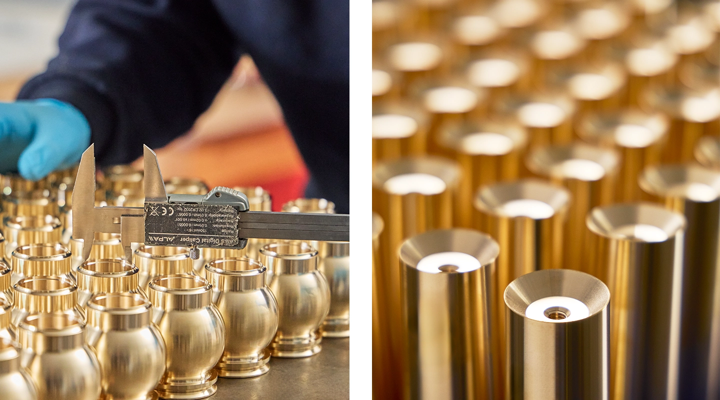 Engineering - Luxury Bathrooms - Catchpole & Rye