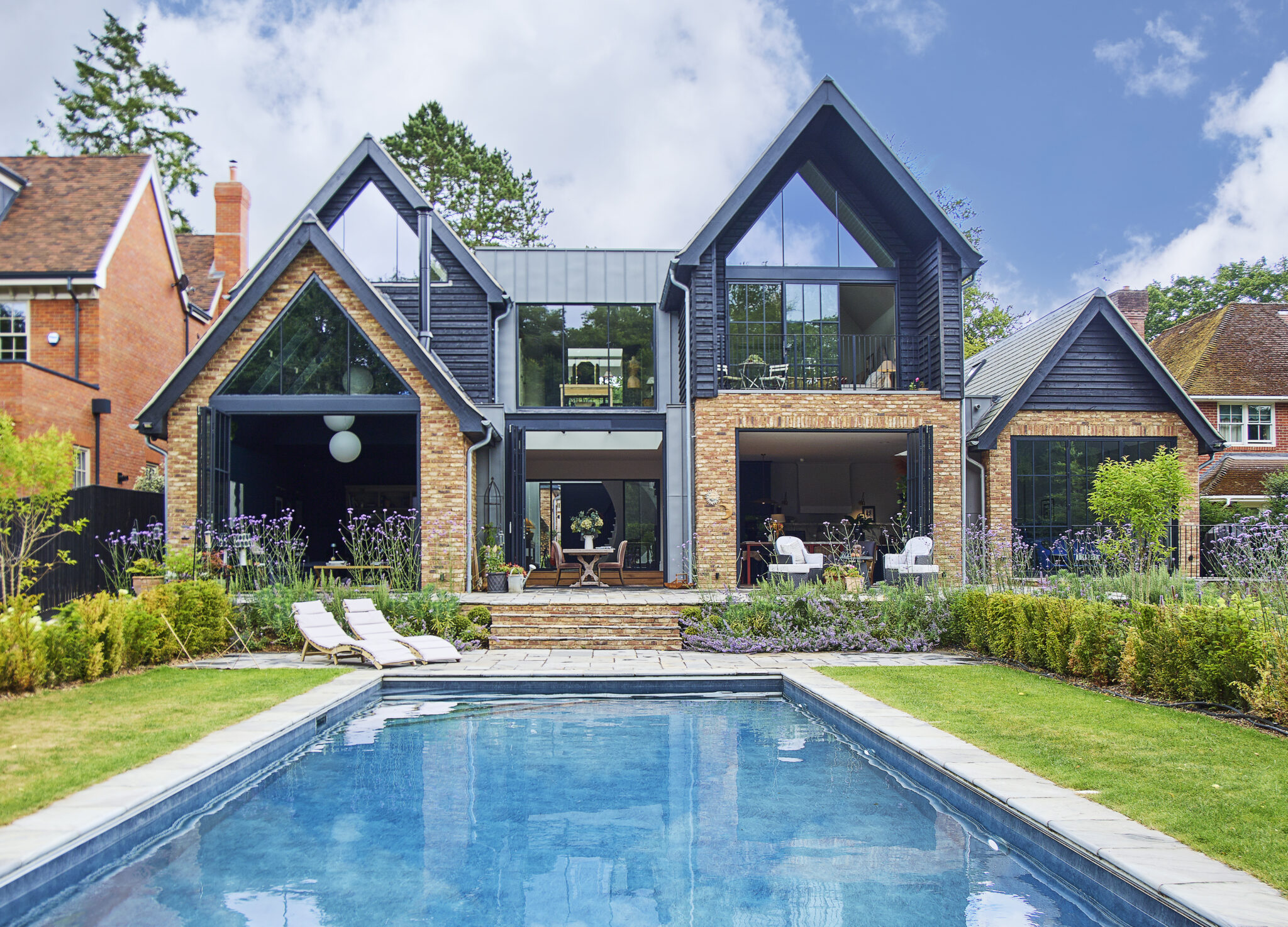 Beaconsfield Residence - Catchpole & Rye